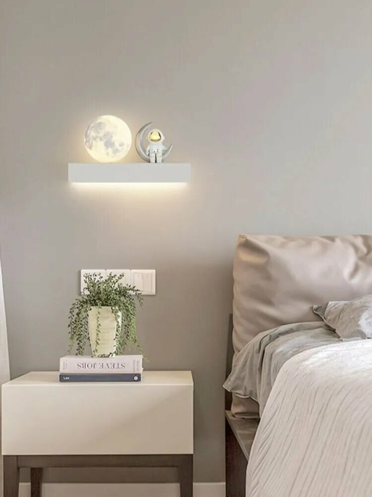 Настенный светильник, LED, 12 Вт