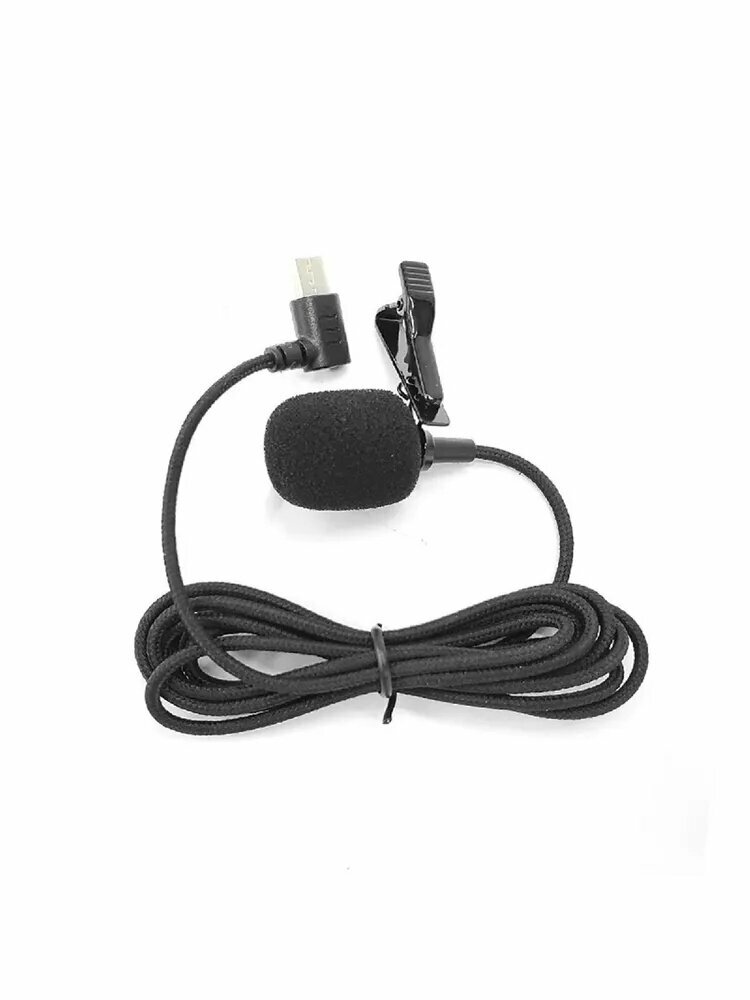 Микрофон для экшен-камер SJCAM sj8,9,10 с Type-C