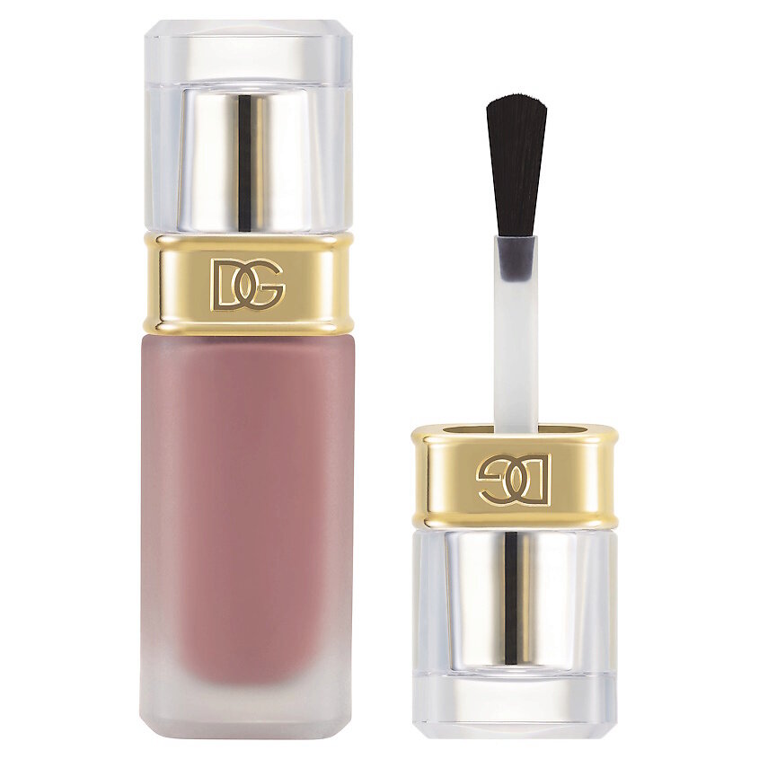 DOLCE&GABBANA Быстросохнущий стойкий лак для ногтей My Nail Match, 03 My Blushing Mauve, 7 мл