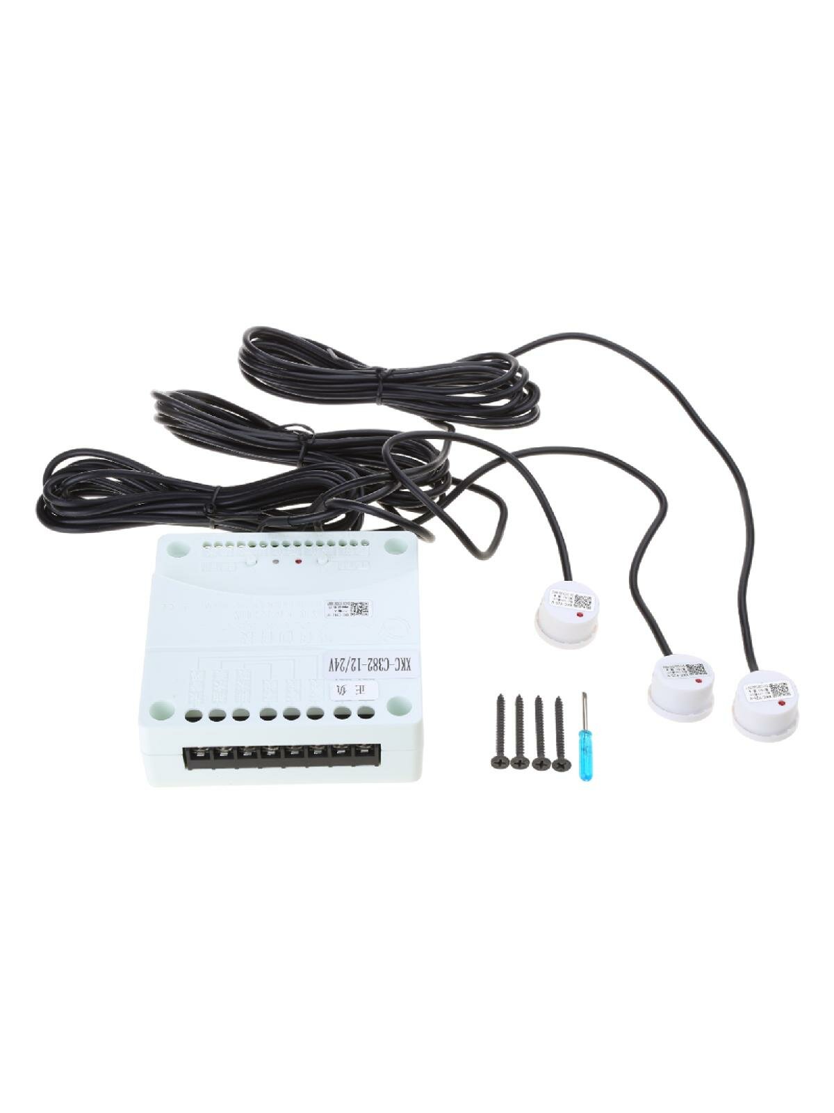 Бесконтактный Датчик Уровня жидкости Датчик Уровня Воды Датчик Уровня жидкости