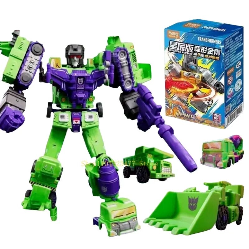 BLOKEES Transformers Jazz, темно-синий, L — фото 1