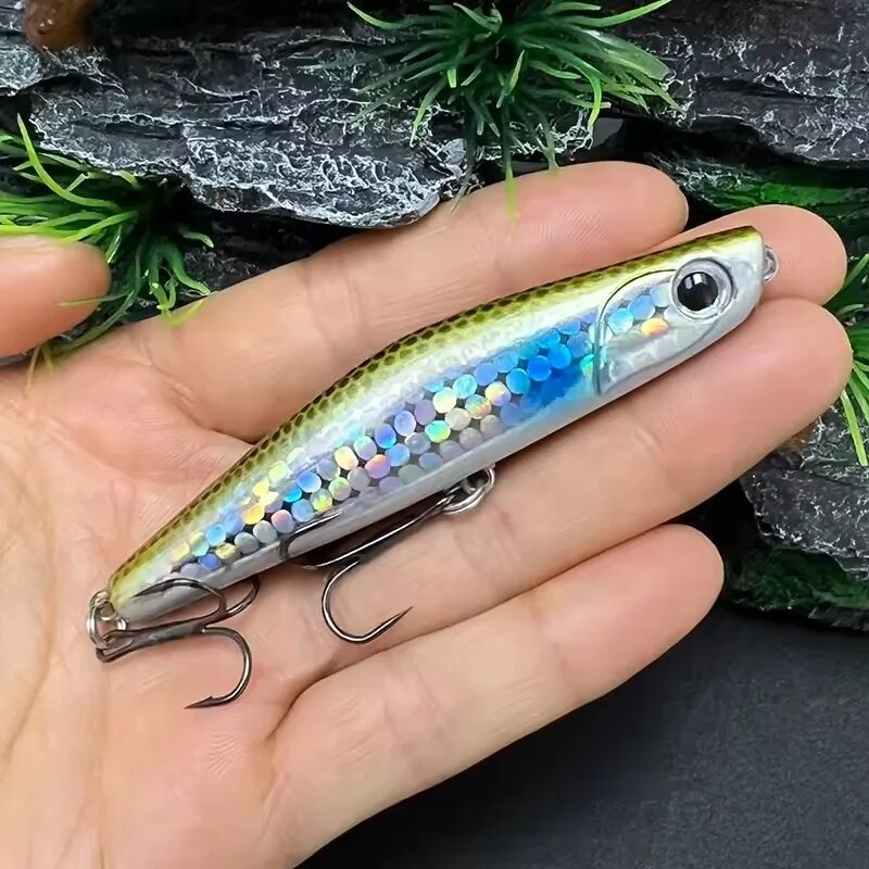 Ima Yoichi 80 Stickbait воблер