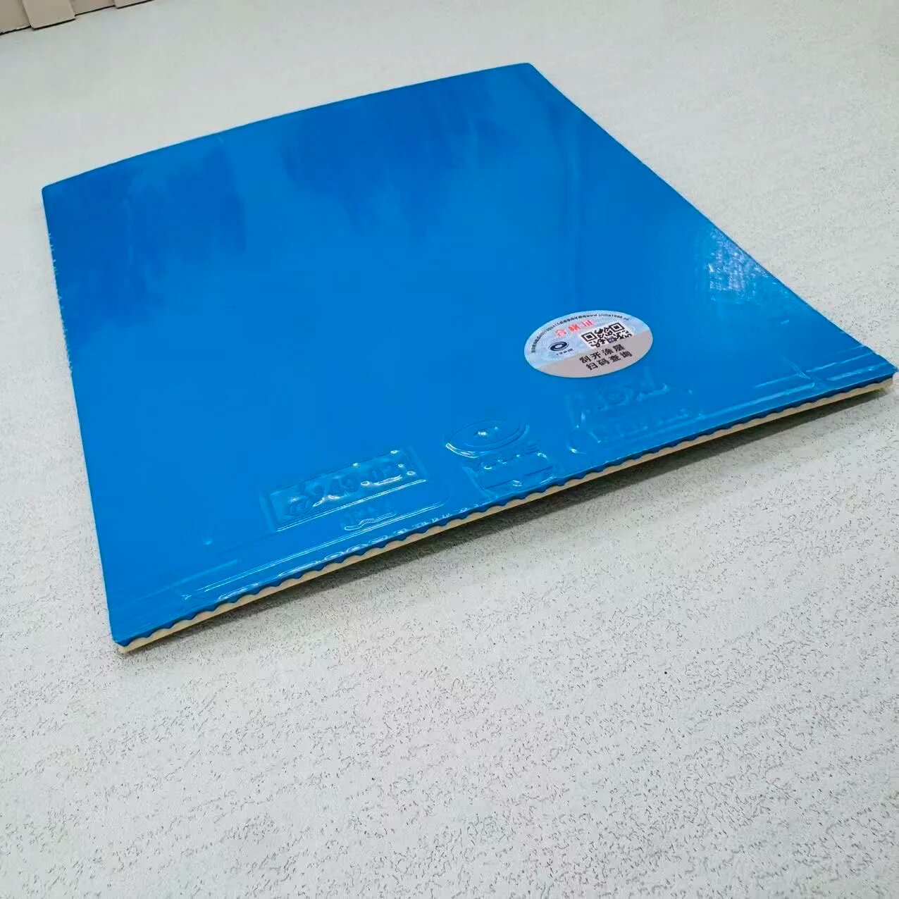 YINHE Mercury II Blue / Mercury Накладка для настольного тенниса Galaxy Pips-In Оригинальная накладка для пинг-понга YINHE