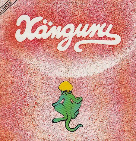 Компакт-диск Kanguru: Same (1 CD)