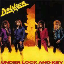 Компакт-диск Dokken: Under Lock & Key (1 CD)