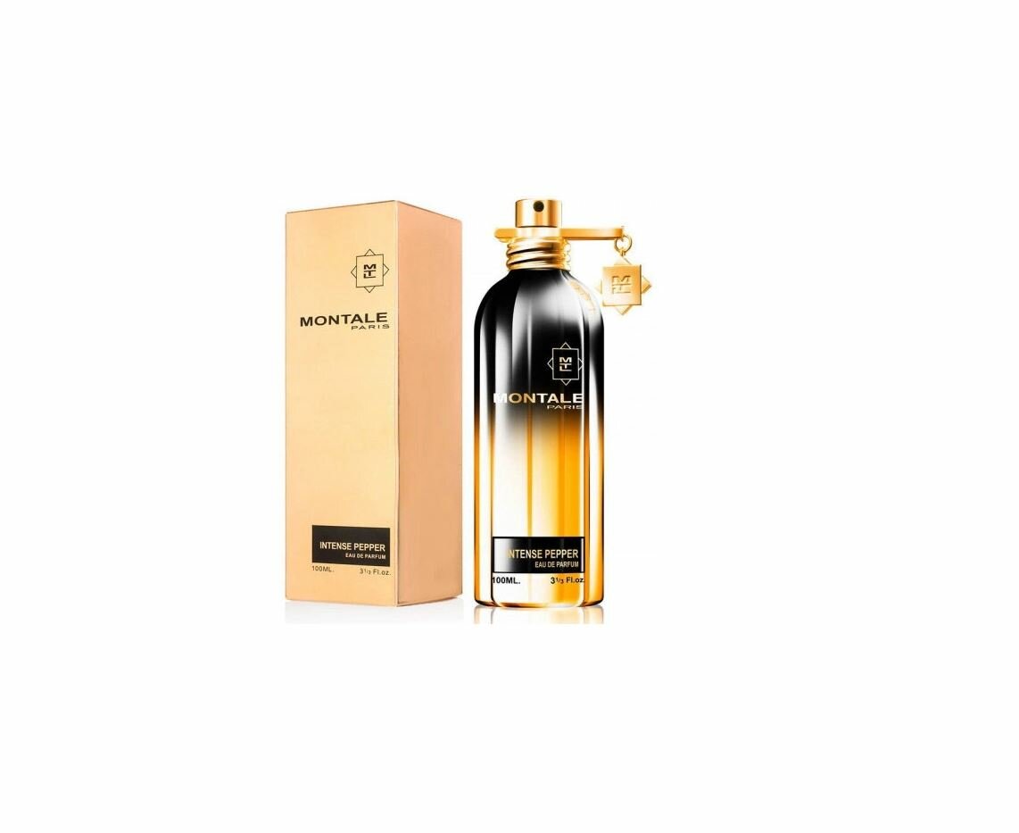 Парфюмерная вода Montale Intense Pepper 100 мл, восточные пряные
