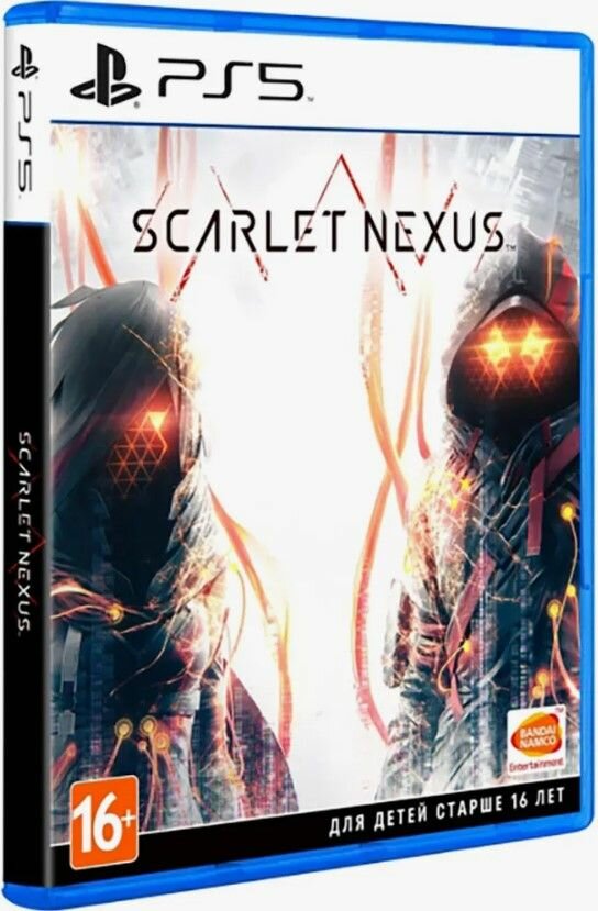Игра Scarlet Nexus для Playstation 5