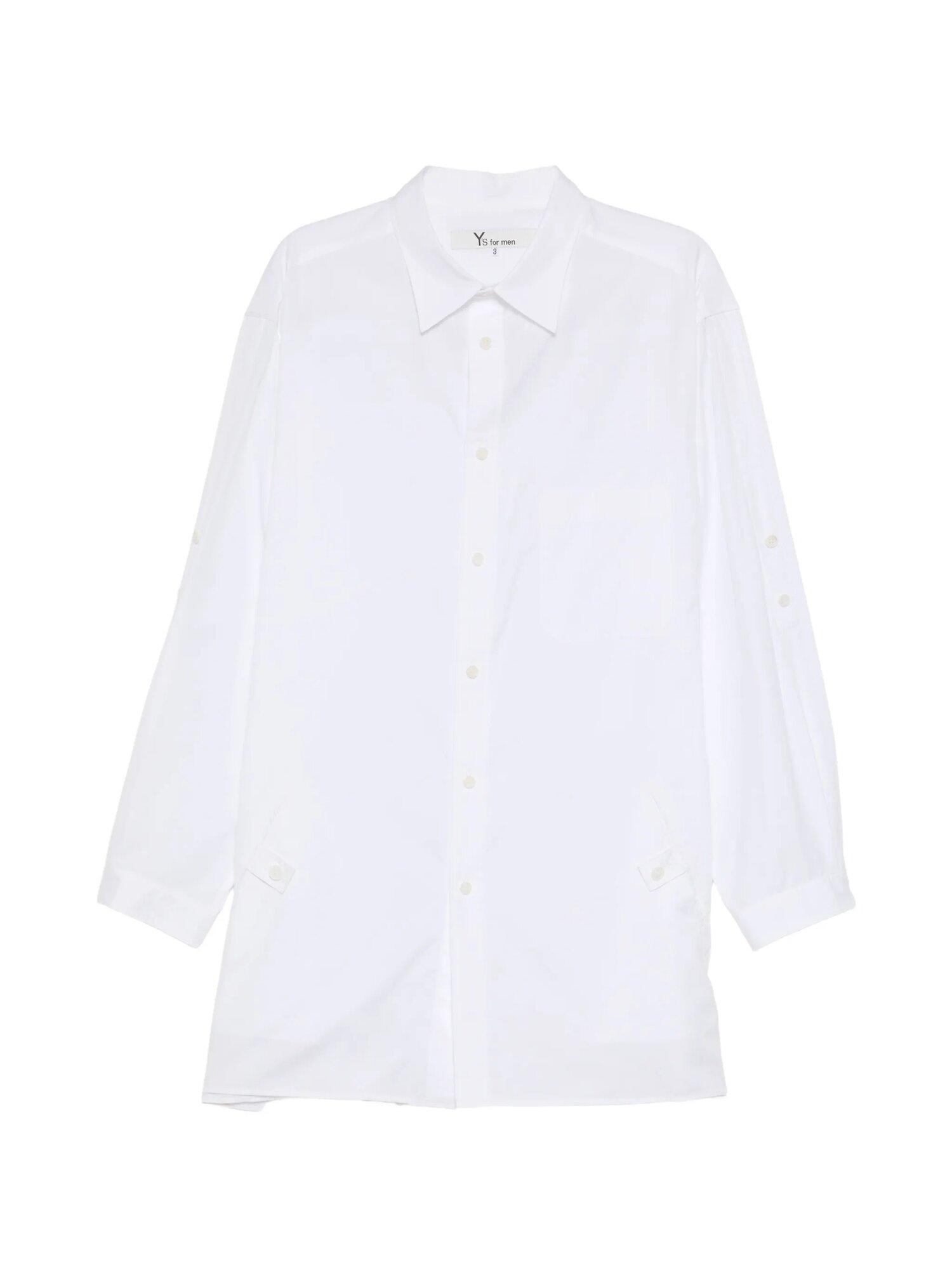 Рубашка Y's Button-up shirt