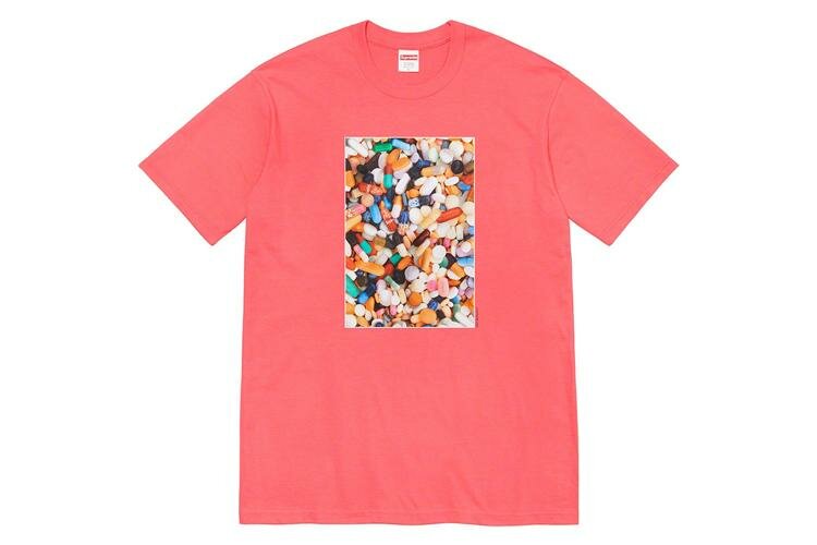 Футболка Supreme