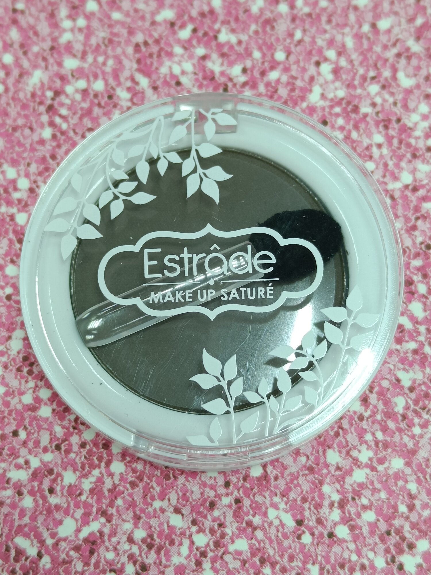 Тени для век Estrаde Carnaval de couleur, тон: 207 Мадрид, 3.3 г