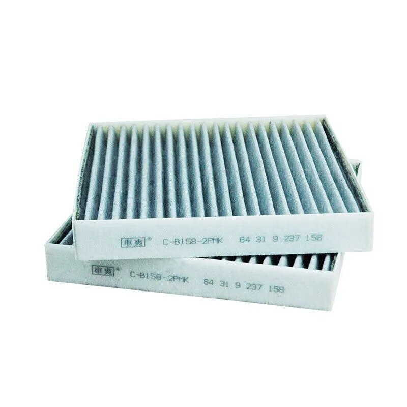 Фильтр воздушный арт. Фильтр кондиционера 64319237158 Подходит для BMW X3 20i, 28i и X4i (11 моделей)