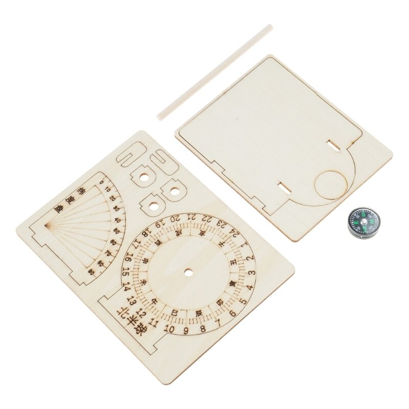 Модели Солнечных Часов Экваториальные-Солнечные Часы, Научные Модели, Настольные Украшения, Учебное Пособие по Географии для студентов