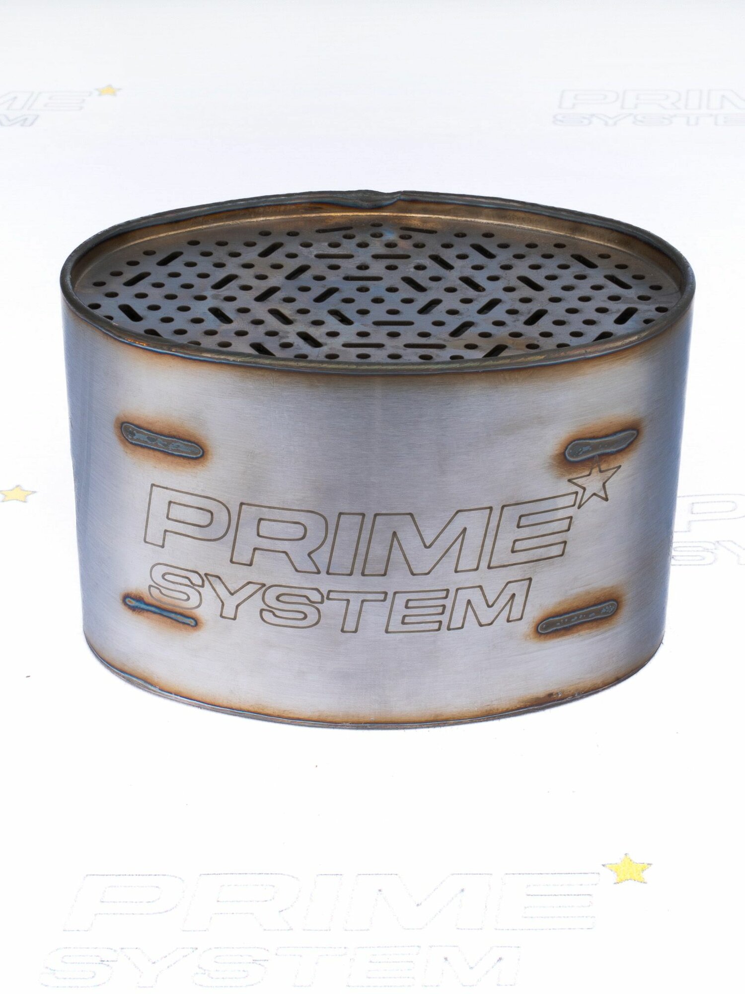 Пламегаситель PRIME SYSTEM 100*151*97 для Priora, Granta, Kalina секционный