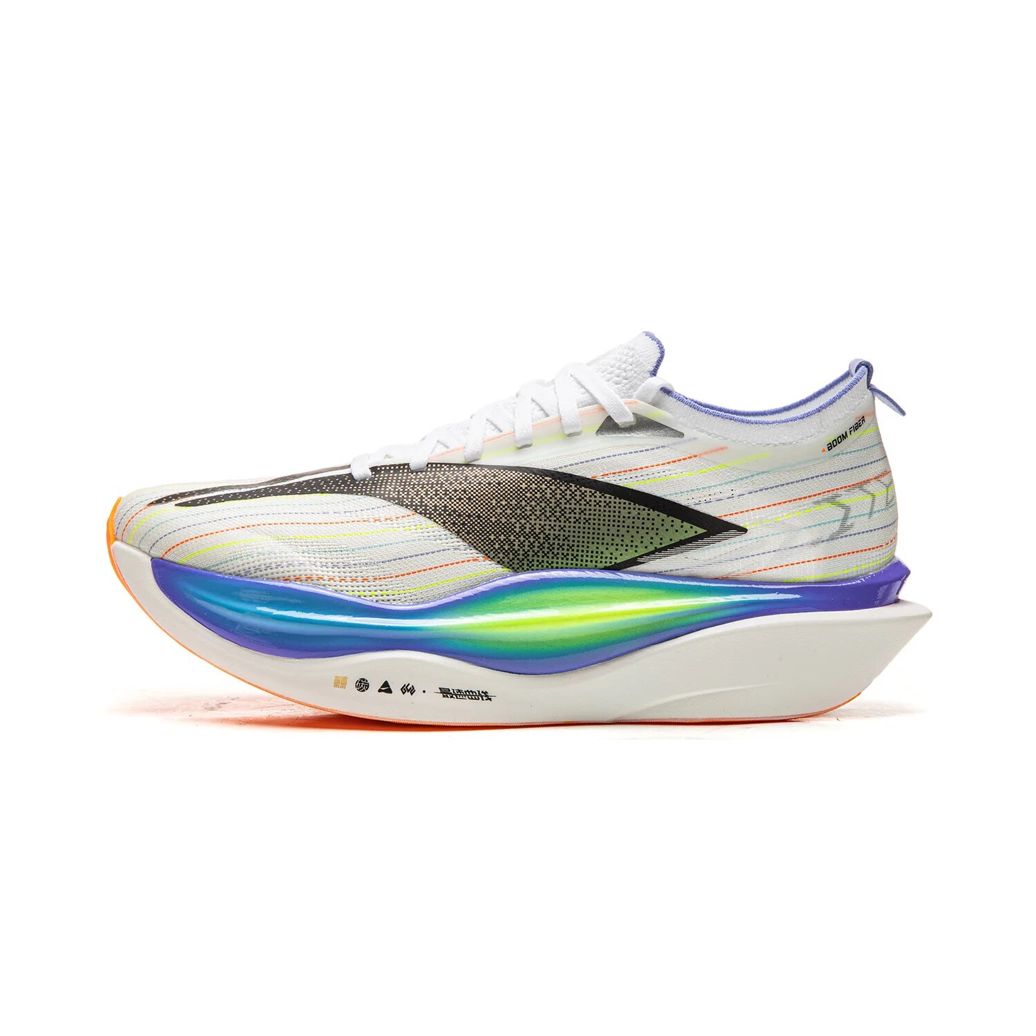 Кроссовки Li-Ning FEIDIAN 6 ELITE, ARMW001-25H, 39.5