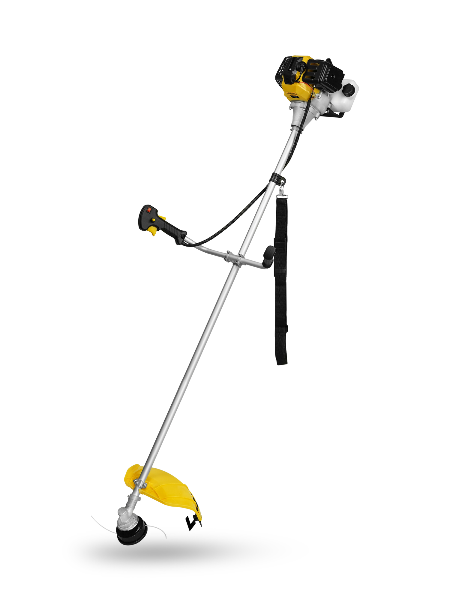 Триммер бензиновый / мотокоса Partner for Garden ВТ 63 ( 2Т, 63 куб/см, 5л. с, 1,2л ьак