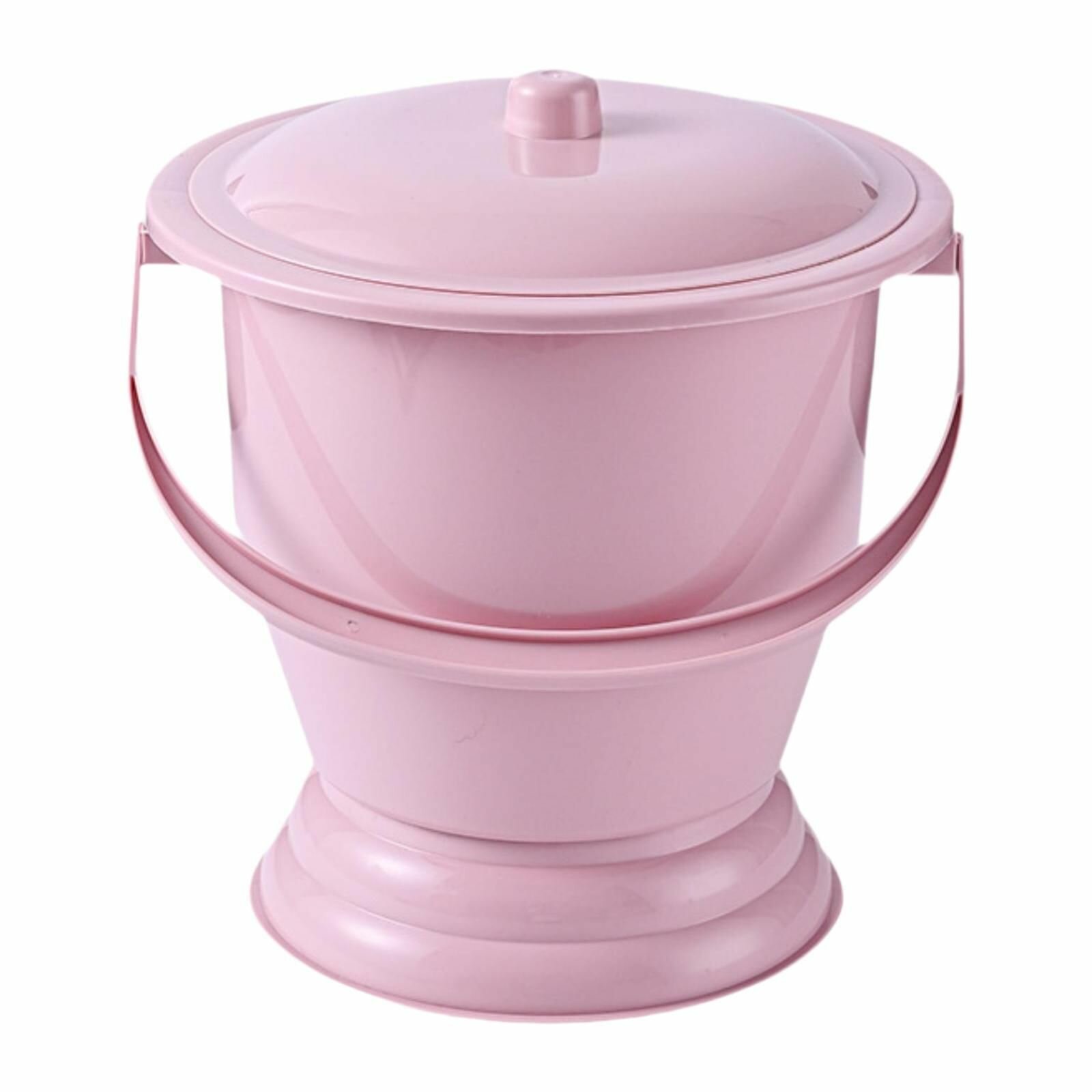 Ведро-туалет