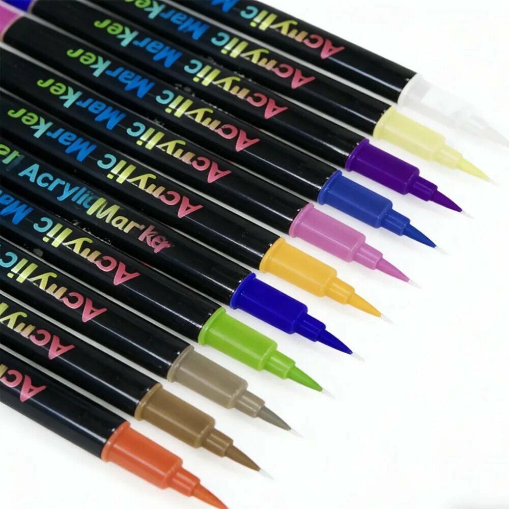 Маркеры для ногтей Аксессуары для ногтей