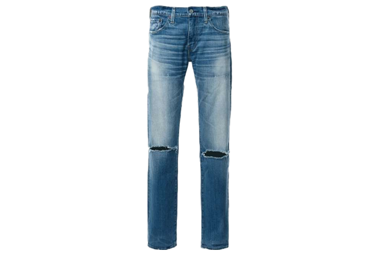 Джинсы классические Moderate Tapered 