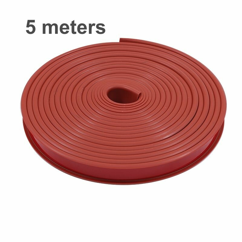 Кромка мебельная безклеевая длиной 5 м, внутренняя ширина 16 мм