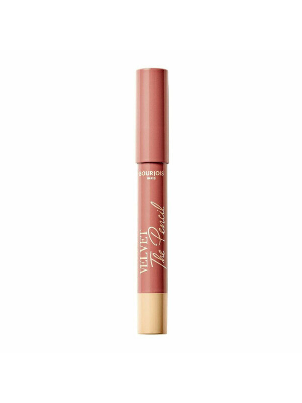 Губная помада Bourjois Velvet The Pencil 1,8 g бар N 01-nudifull