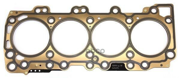 Прокладка ГБЦ Nissan 2.5dCi 05- Elring арт. 549270