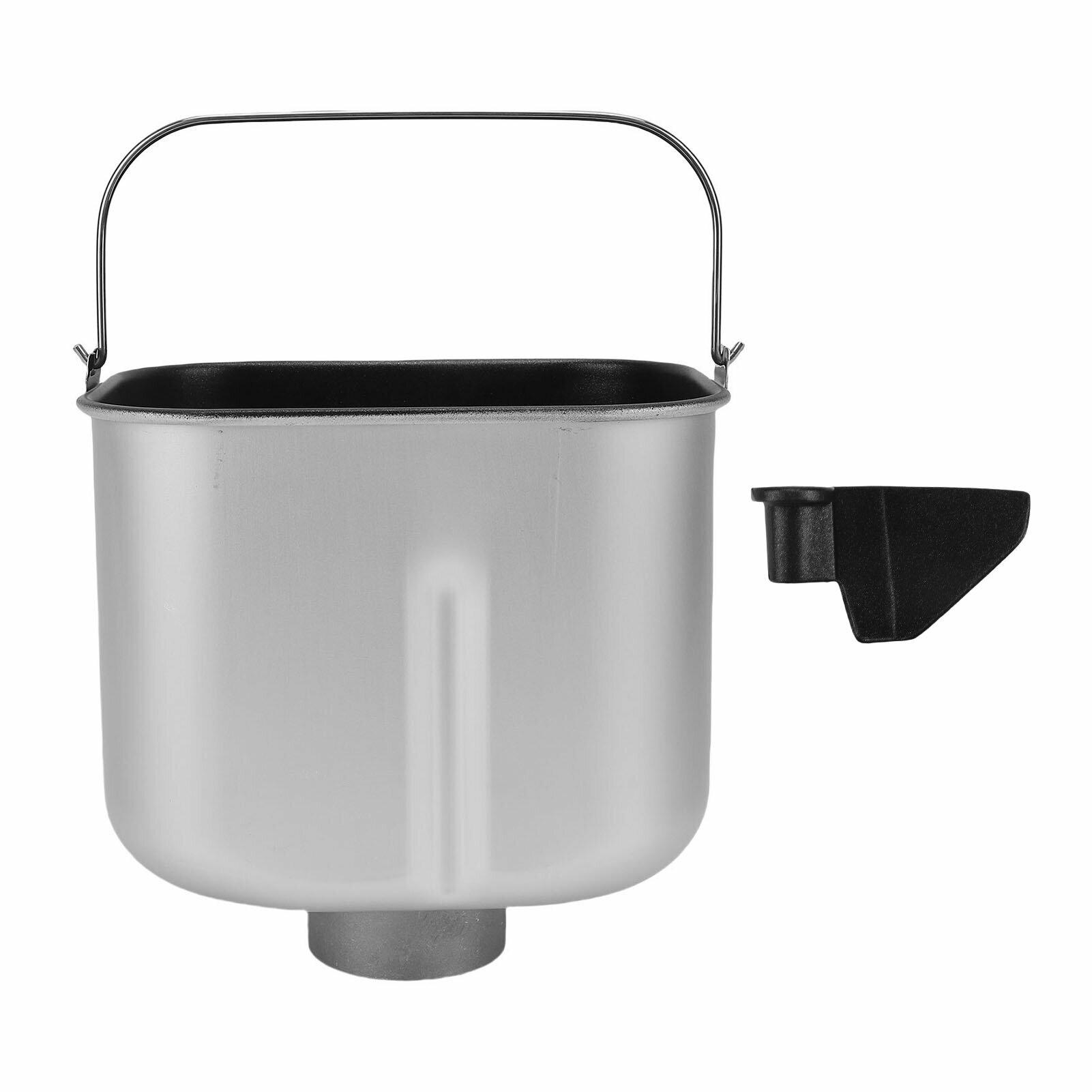 Сменная вставка для хлебопечки Morphy Richards 48261 48285 48286 с антипригарным покрытием, легко моется, короткая
