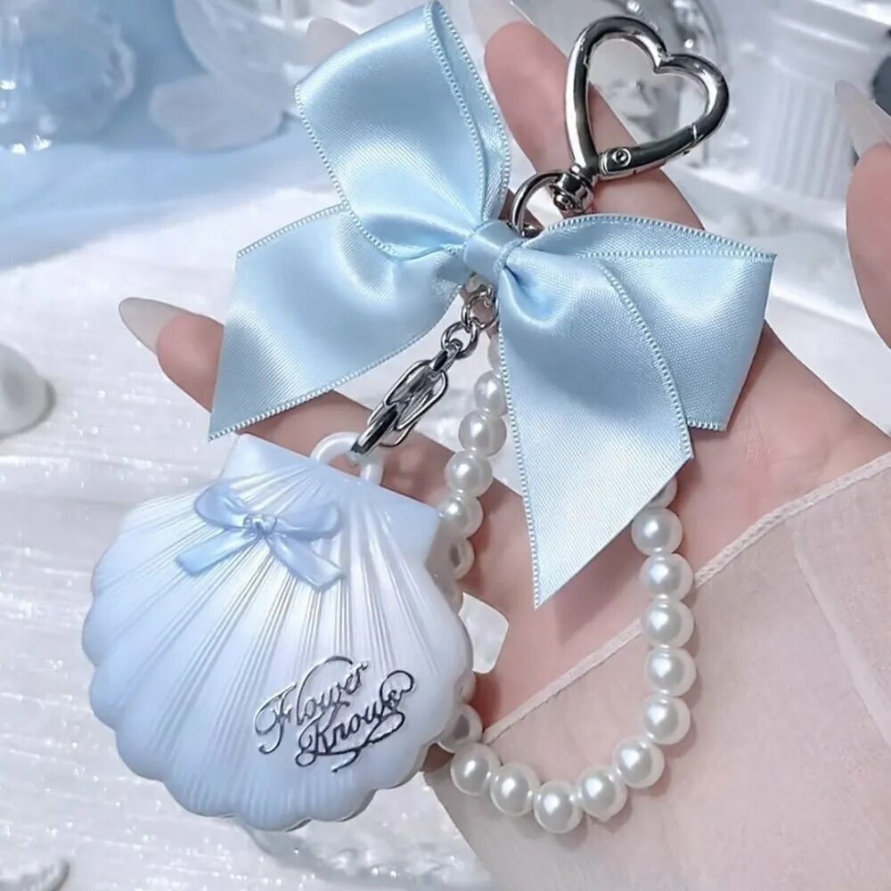 Хайлайтер для лица Flower Knows Shell Pearl