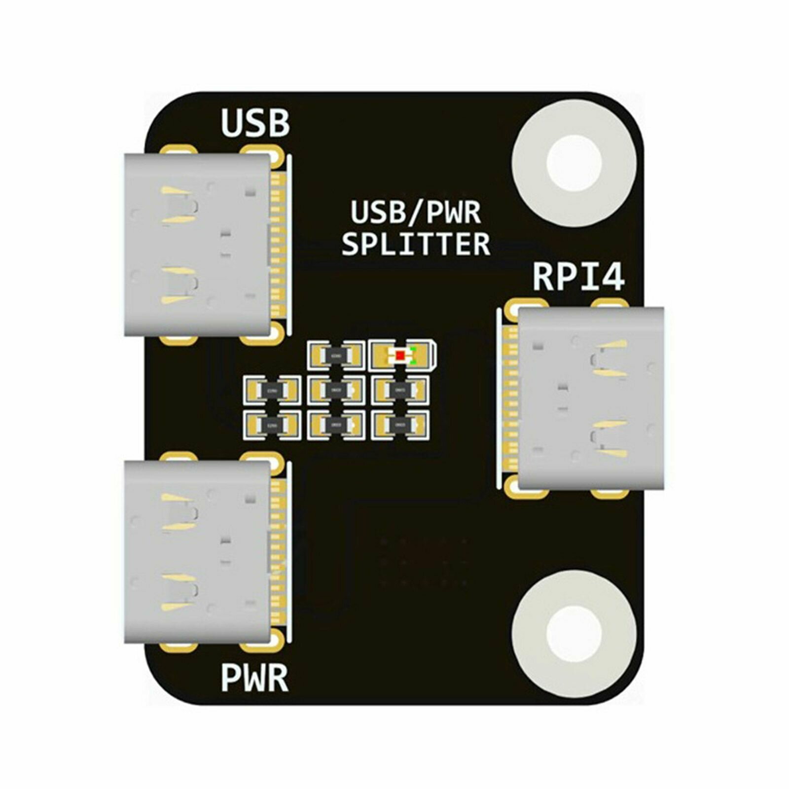 Дистрибьютор Power Distributor Blikvm Pikvm Splitter — фото 1