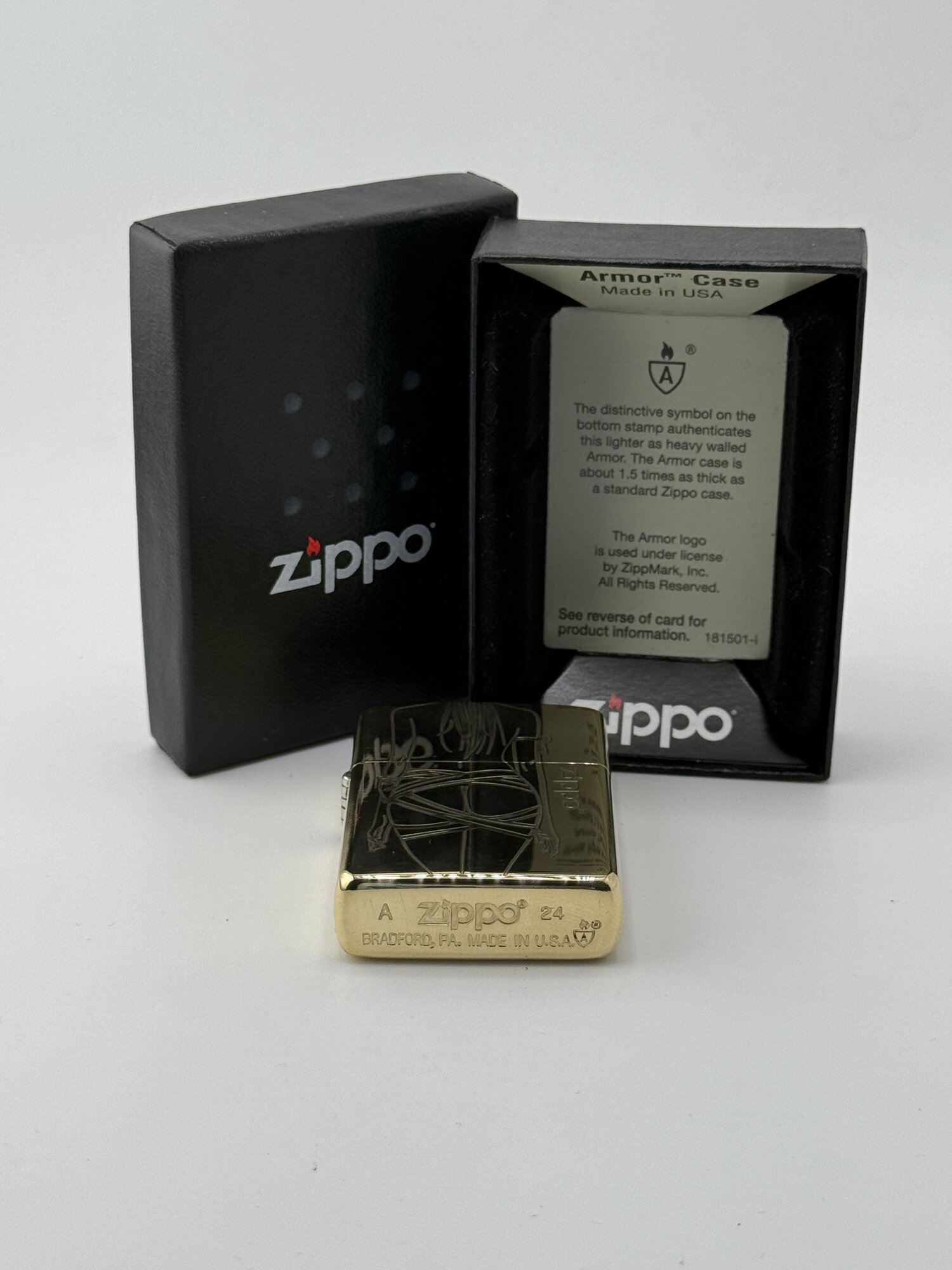 Zippo Girls — фото 1