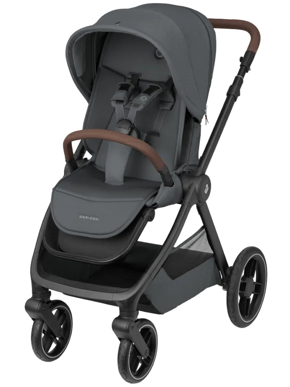 Коляска прогулочная Maxi-Cosi Oxford Twillic Graphit