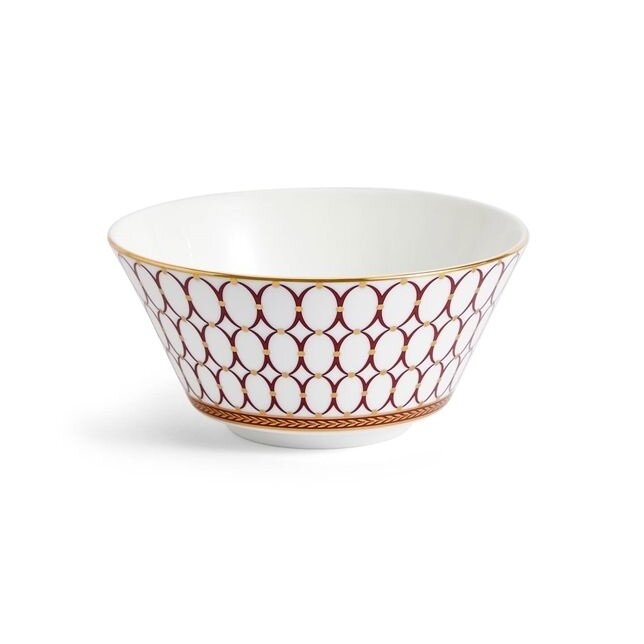 Салатник порционный Wedgwood Renaissance Red Cereal Bowl 1058818