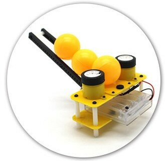 DIY ручной сборки экспериментальной игры учебные пособия научный эксперимент модель науки и образования игрушки