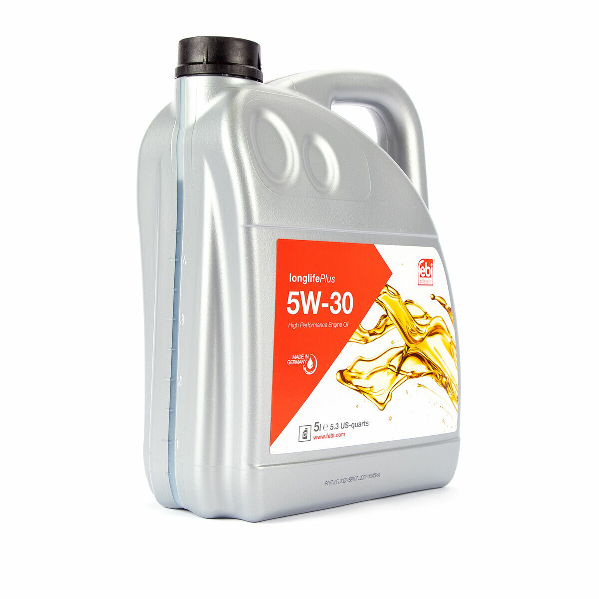 Масло Моторное Febi 5W-30 5Л.(Febi 32947)