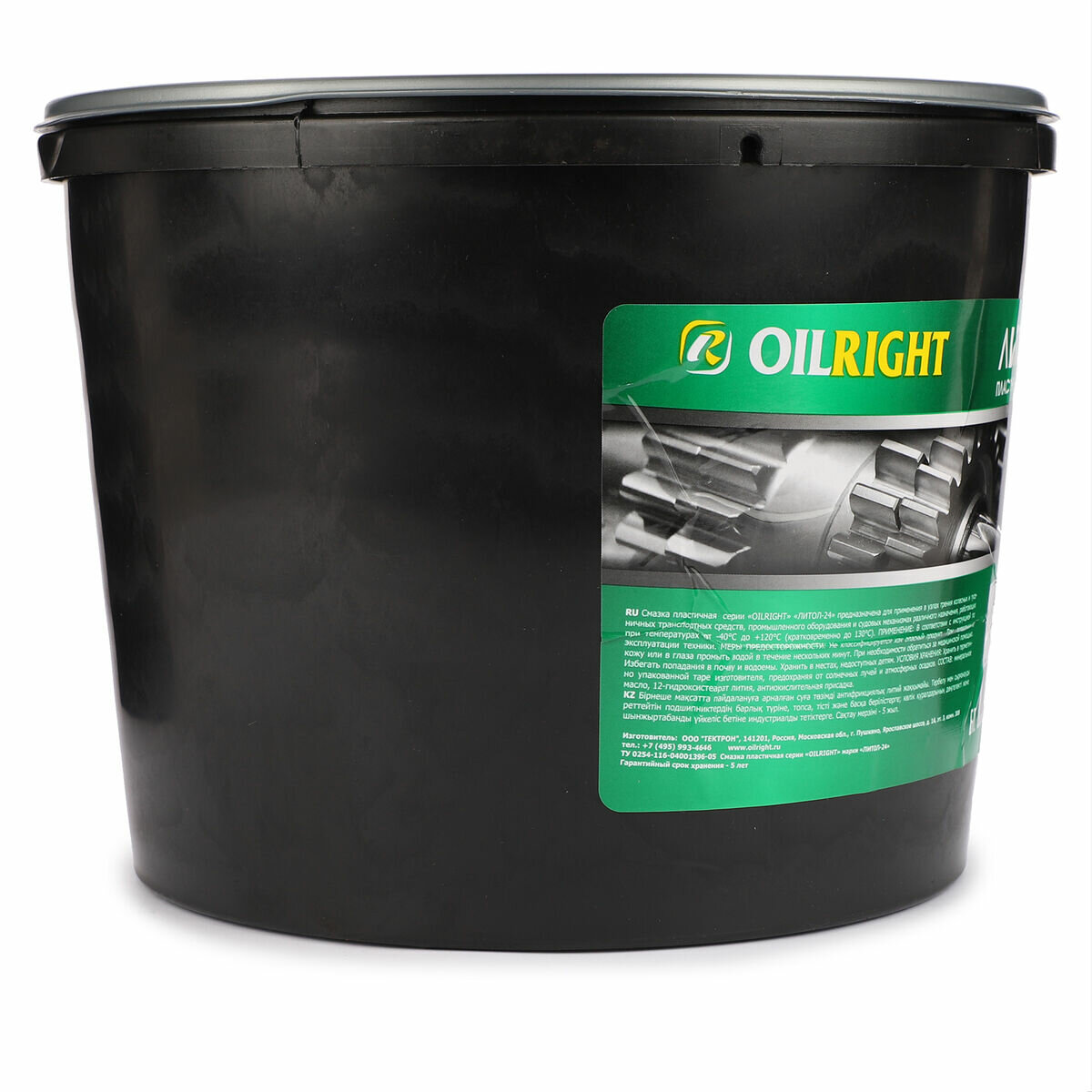 Смазка Пластичная Oil Right 5Л.(Oil Right 6051)