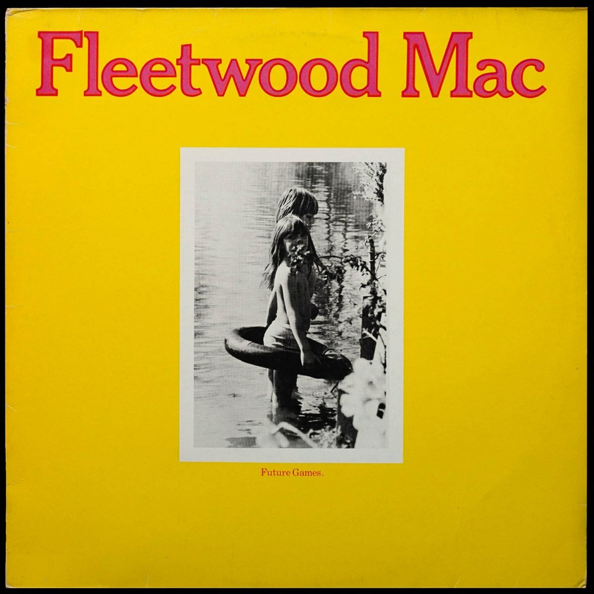 Виниловая пластинка Reprise Fleetwood Mac – Future Games