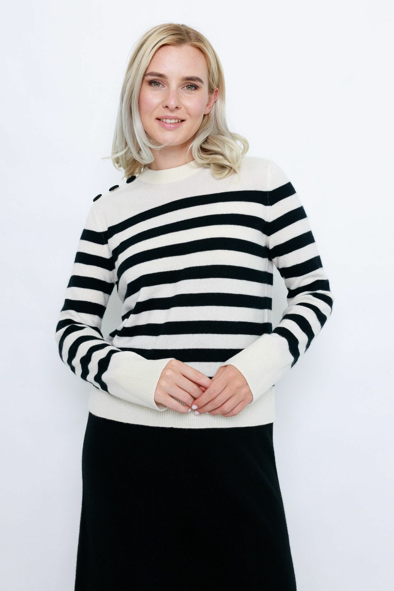 Джемпер KHAN Cashmere