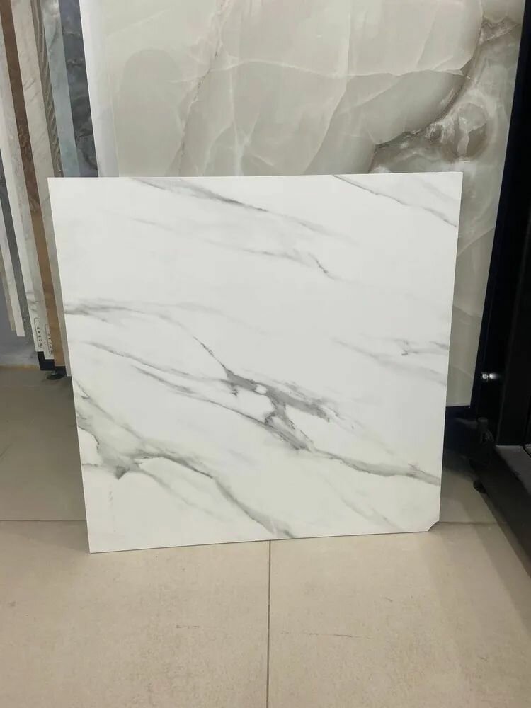 Керамический гранит Carrara Grey, 600х600
