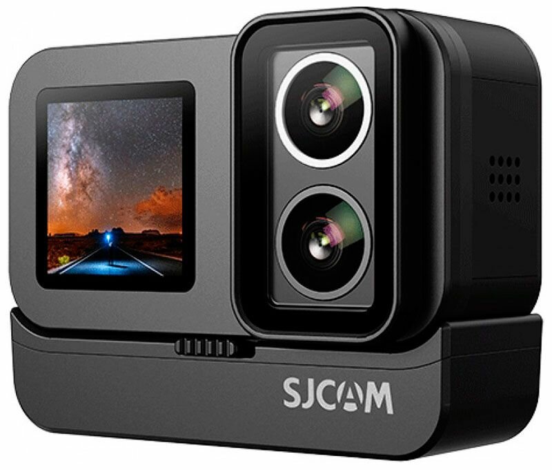 Экшн-камера SJCam Action camera SJ20 Dual Lens