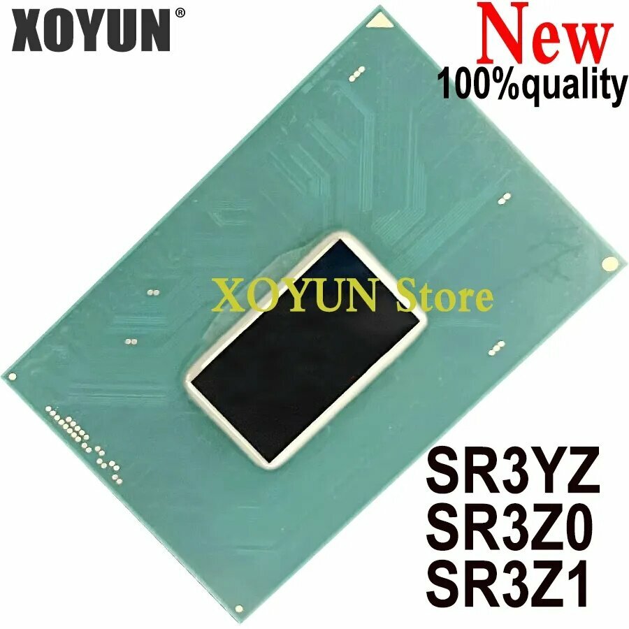 (1 шт.) новый SR3Z1 I5-8400H BGA