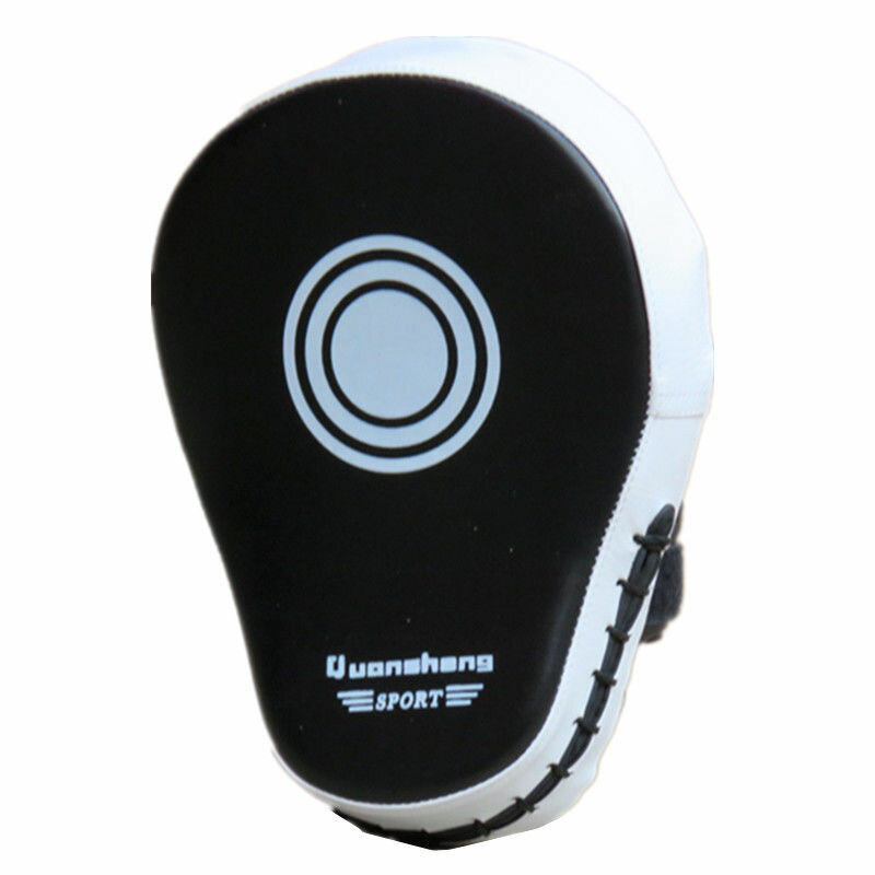 Тренировочный гандбол для бокса и Муай-Тай, одиночный, черный