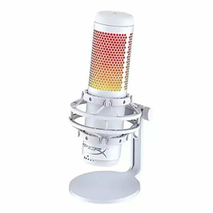 HyperX Микрофон, белый