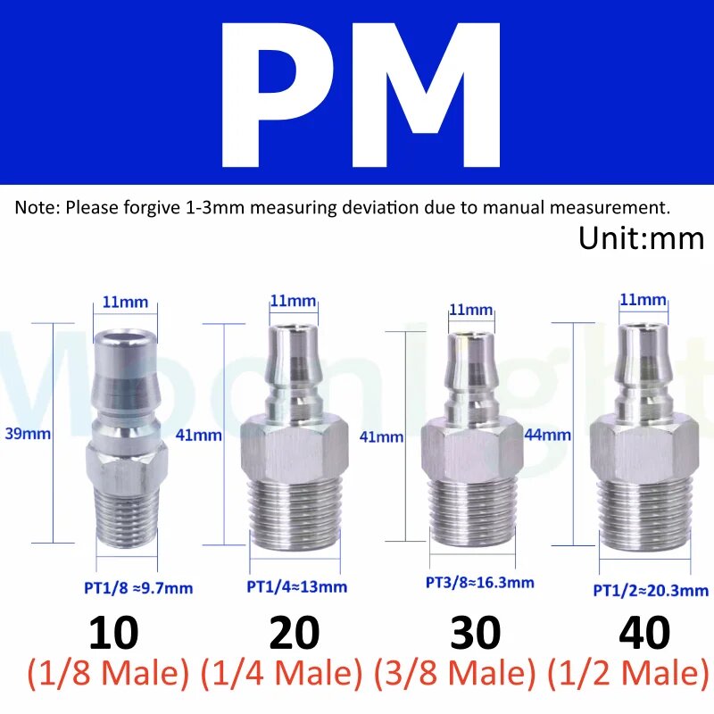 Самоблокирующийся пневматический тройник SMV SMY 20, PM