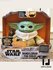 Мягкая интерактивная игрушка Беби Йода (Baby Yoda) из Звездных войн, высота 18 с...