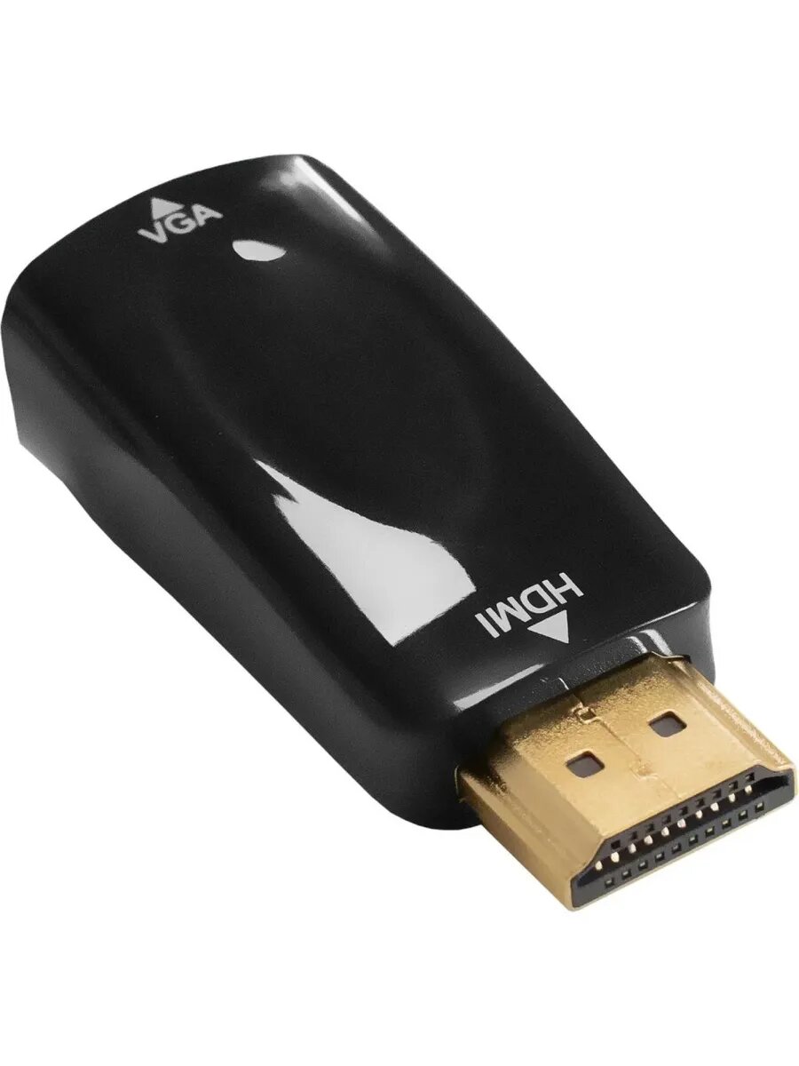 Переходник HDMI-VGA для надежного подключения
