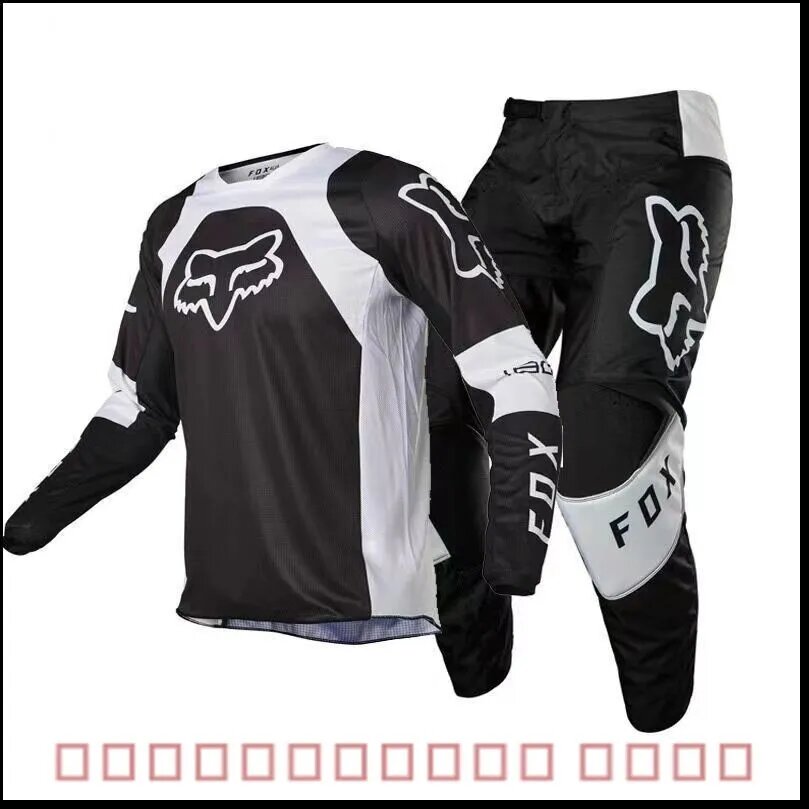 Мотоочки Fox, размер XL, для бездорожья, серый цвет, для взрослых