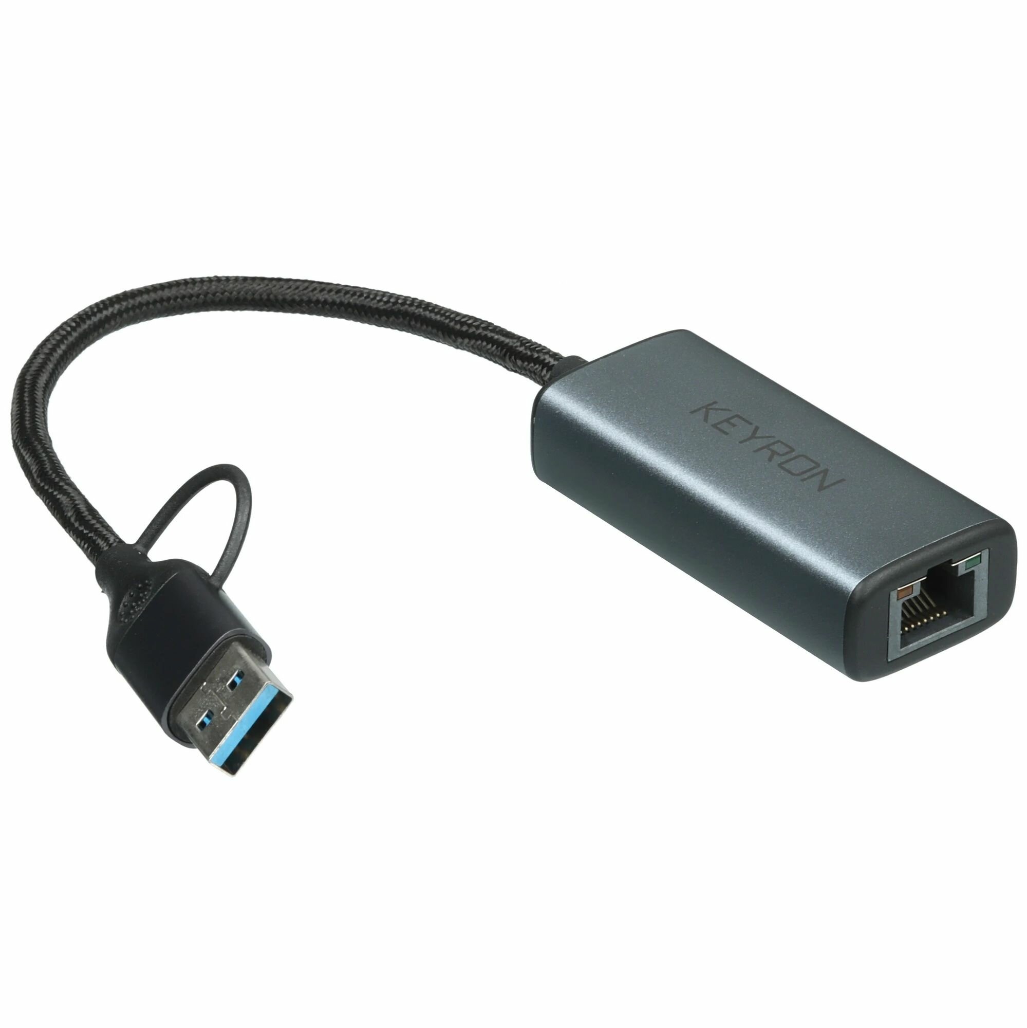 Сетевая карта KEYRON KNA-25AC — фото 1