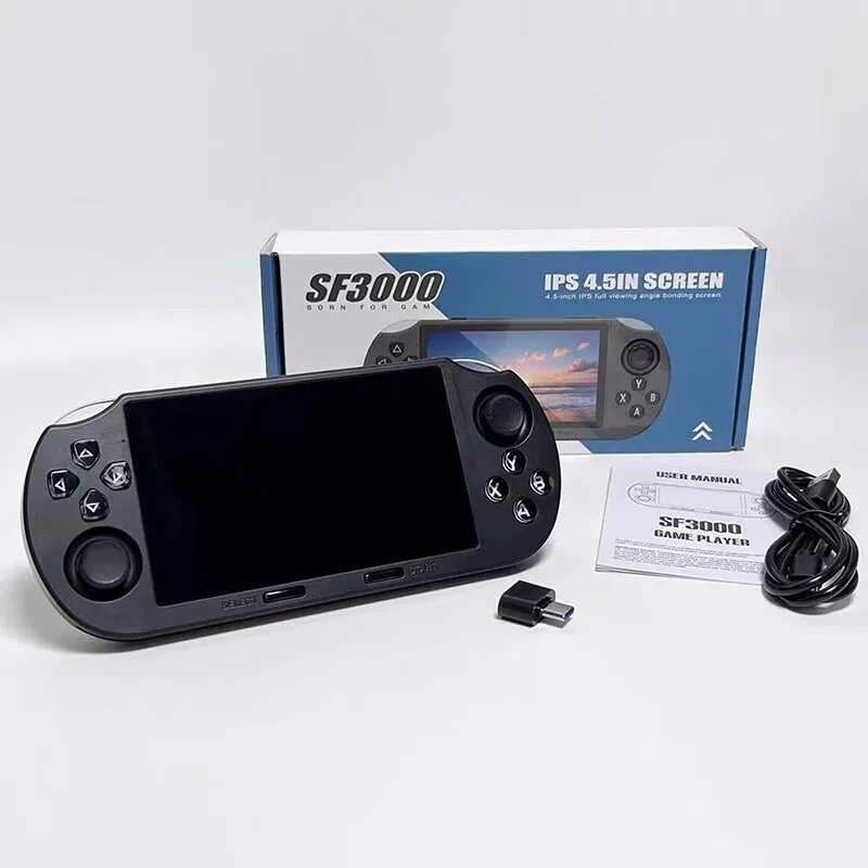 Adiodo SF3000 портативная игровая консоль
