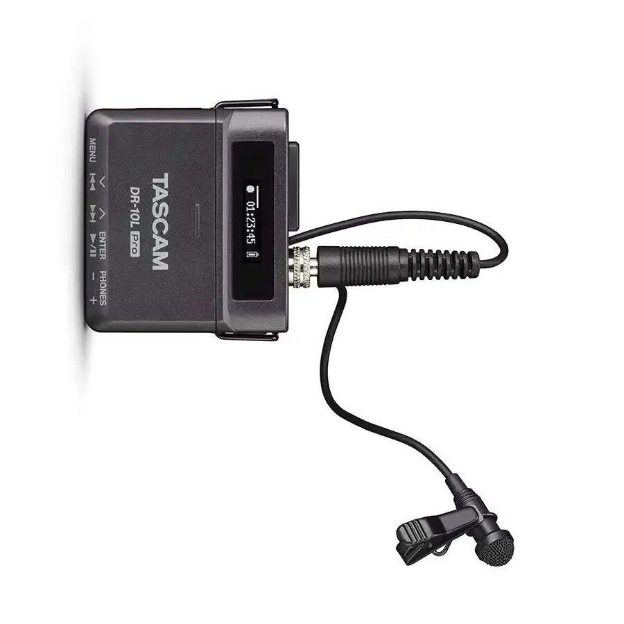 TASCAM DR-10L Pro цифровой диктофон