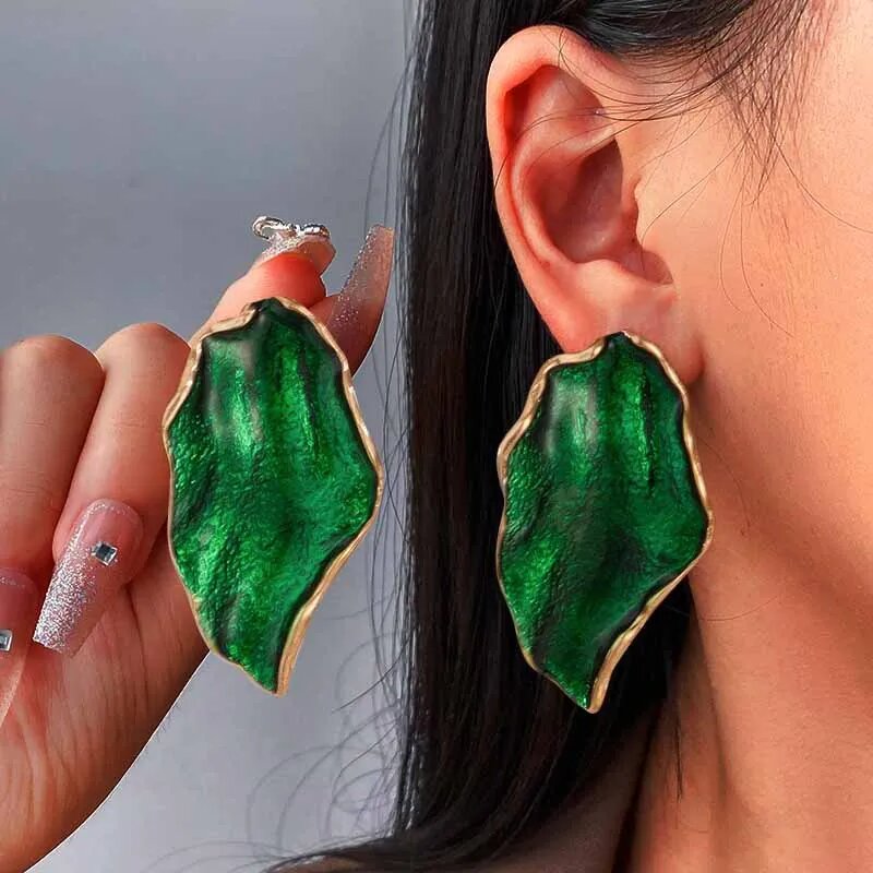 Серьги