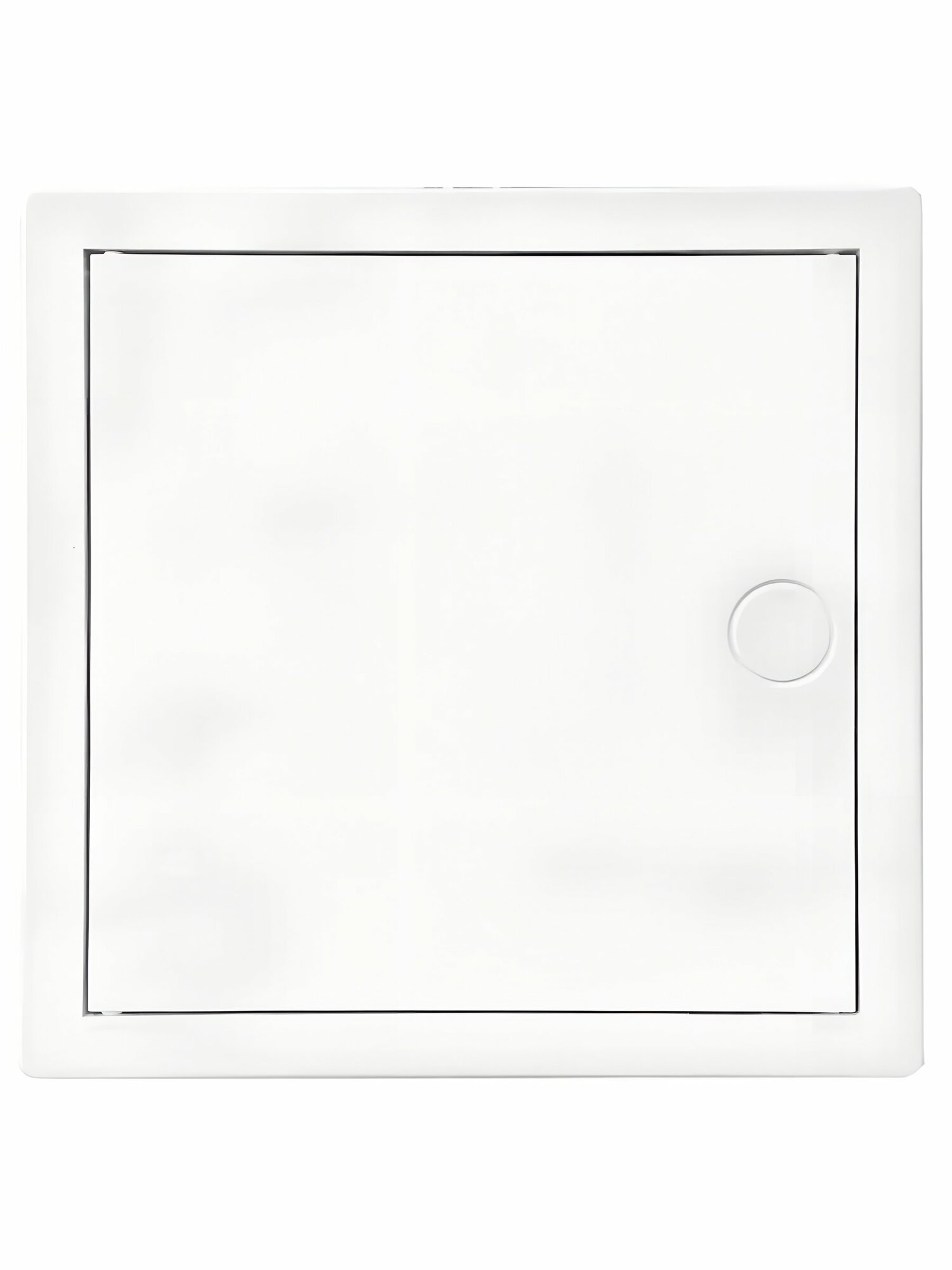 Лючок вентиляционный пластиковый Viento 250х400 мм с замком ДР2540ПЗ для сантехники и систем вентиляции, производство Россия